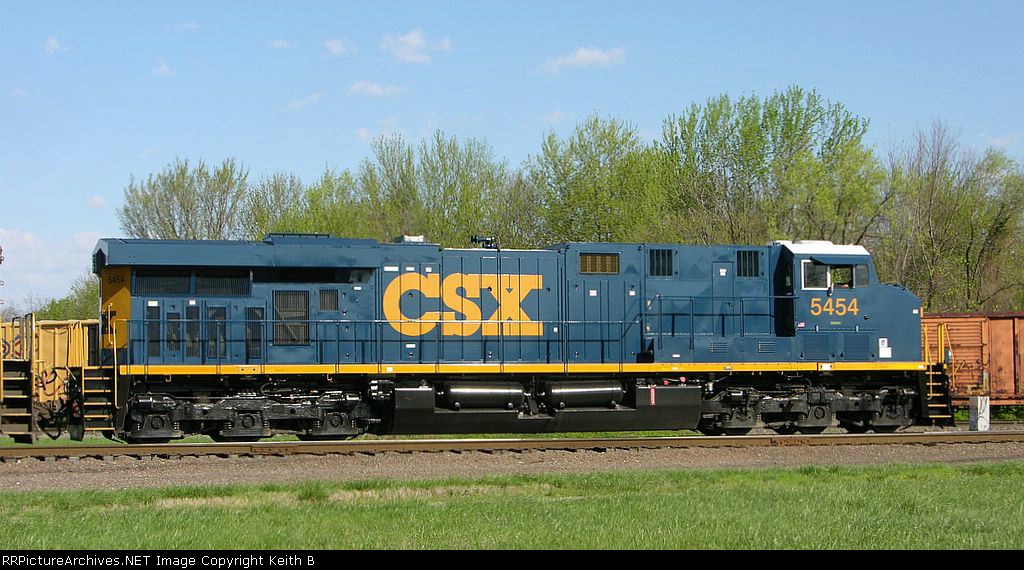 CSX 5454